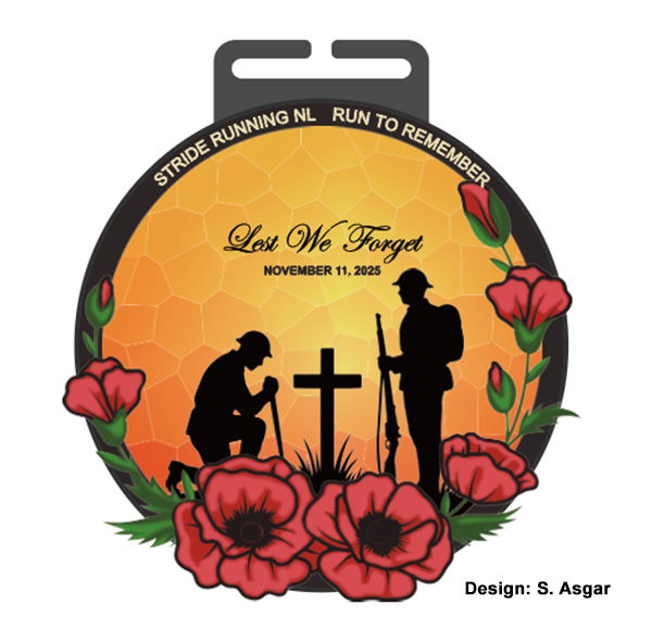 Run to Remember | Stride Running NL